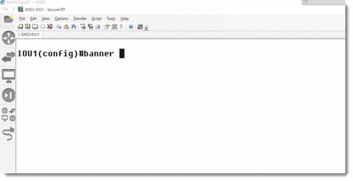 How To Create A Cisco IOS Banner Login And MOTD Message Of The Day Video Training By Interface