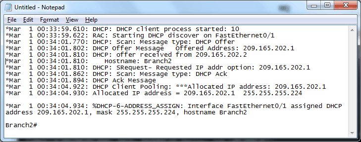 Troubleshooting Dhcp Server Pools And Dhcp Clients On Cisco Routers Interface Technical Training
