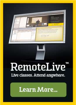 RemoteLive Training