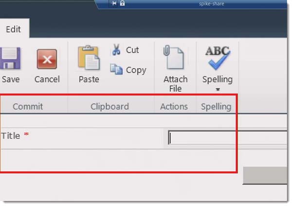027 Sharepoint Lists Creat New Column Interface Technical Training