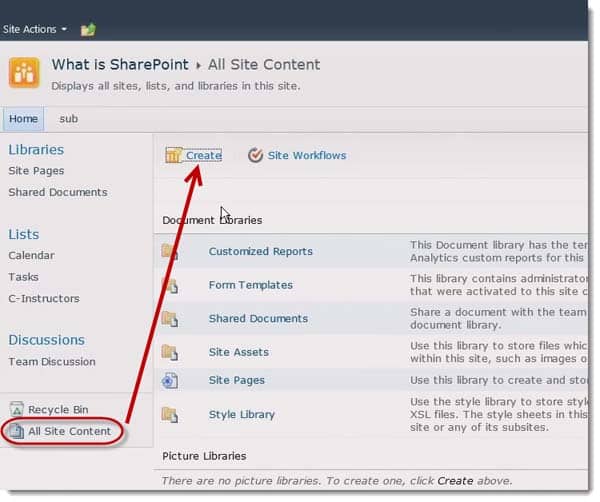 043 Sharepoint Lists Creat New Column Interface Technical Training 