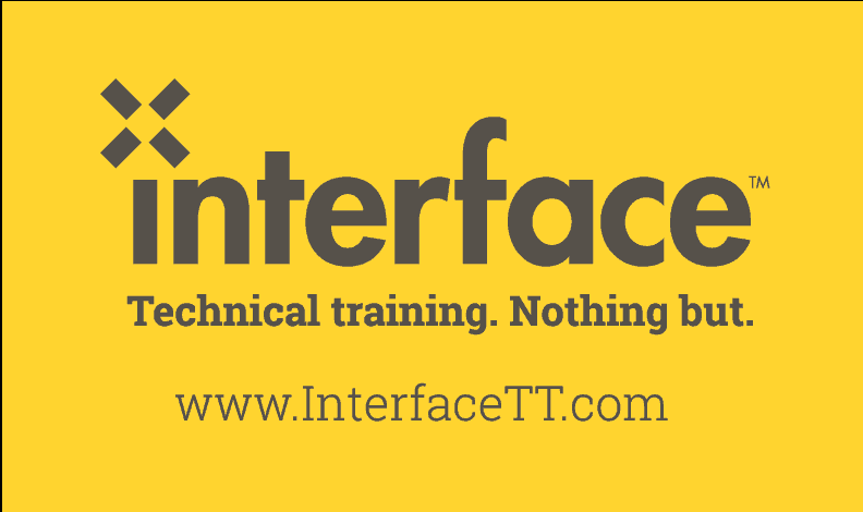 Interface Technical Training Logo Interface Technical Training