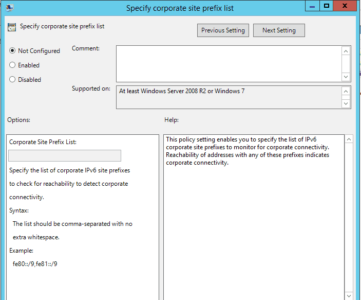 Configuring Network Connectivity Status Indicator (NCSI) with Group ... Configuring Network Connectivity Status Indicator (NCSI) with Group ...