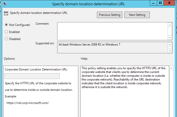 Configuring Network Connectivity Status Indicator (NCSI) with Group ... Configuring Network Connectivity Status Indicator (NCSI) with Group ...