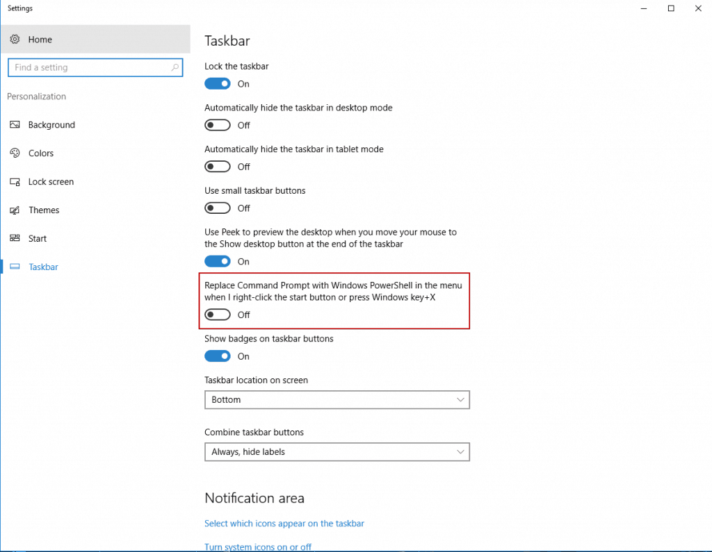 How to Modify the Win+X Menu in Windows 10 | Interface Technical Training