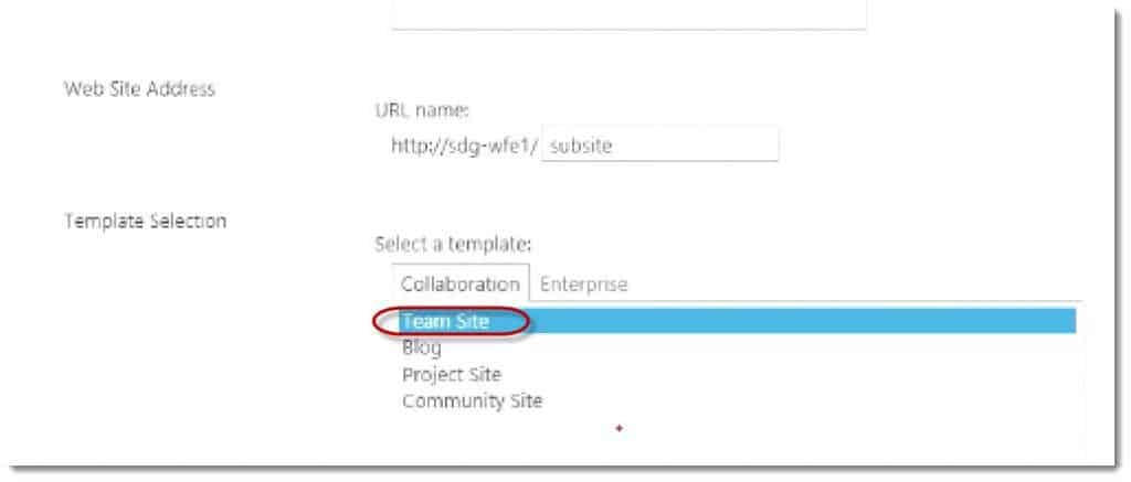 037-using-sharepoint-navigation-controls-in-a-collaboration-site | Interface Technical Training