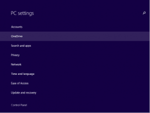 Quickest way to launch the Windows Recovery Environment in Windows ...
