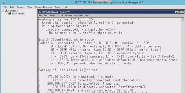 | Interface Technical Training