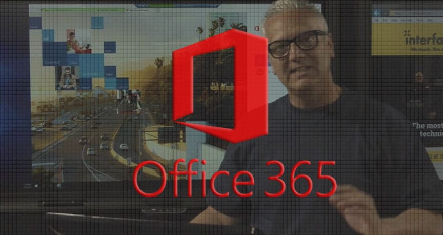 Microsoft Office 365 Five Part Training Series (Free Video Course) | Interface Technical Training